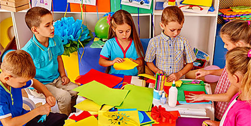 Scuola dell'Infanzia | Istituto Omnicomprensivo San Demetrio Corone